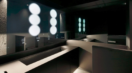 INTELUX -インテルクス- ミラーディスプレイ