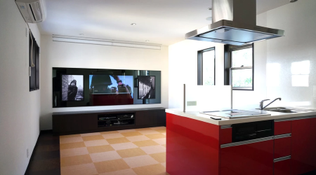 INTELUX -インテルクス- ミラーディスプレイ