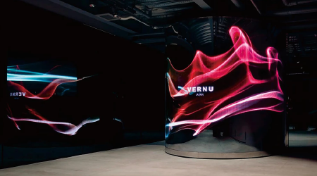 INTELUX -インテルクス- ミラーディスプレイ