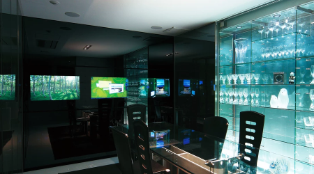 INTELUX -インテルクス- ミラーディスプレイ